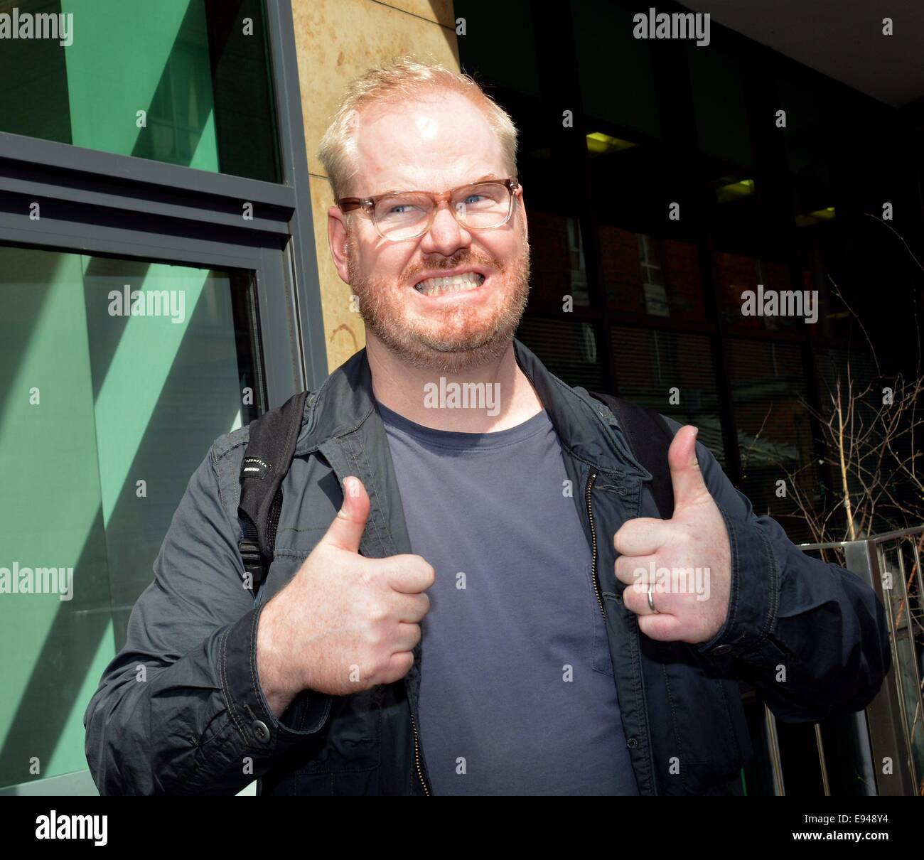 Celebrities at the Today FM studios for an appearance on the Ray Darcy ...