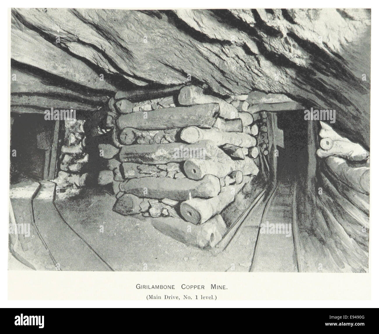 Ancient copper mine hi-res stock photography and images - Alamy