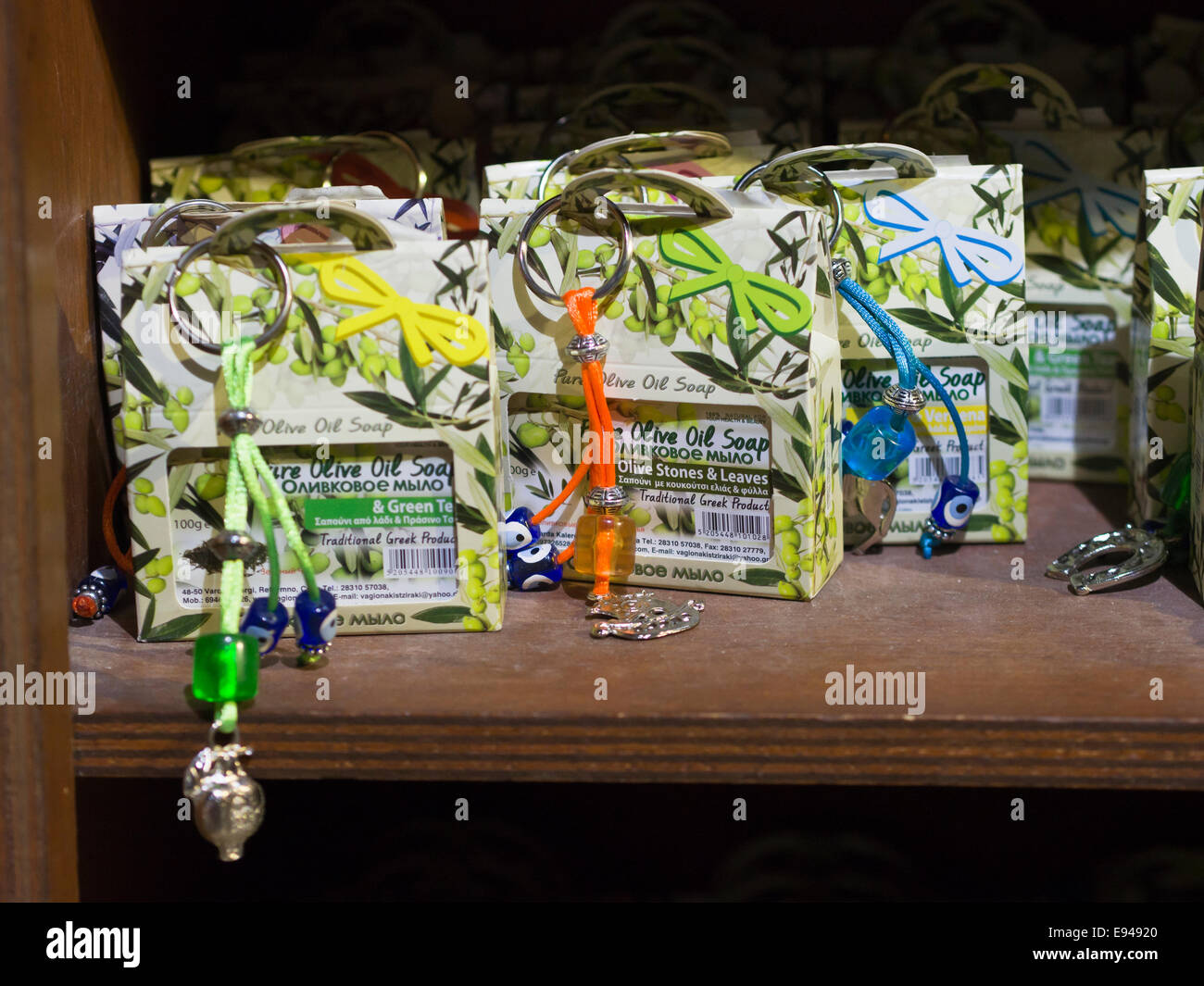 Browsing or buying souvenirs is an essential part of vacation in the ...