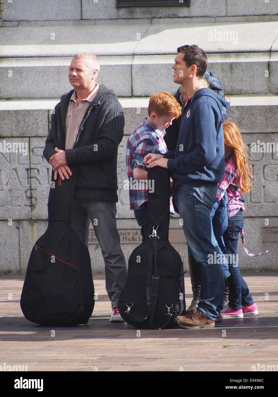 Open audition judges hi-res stock photography and images - Alamy