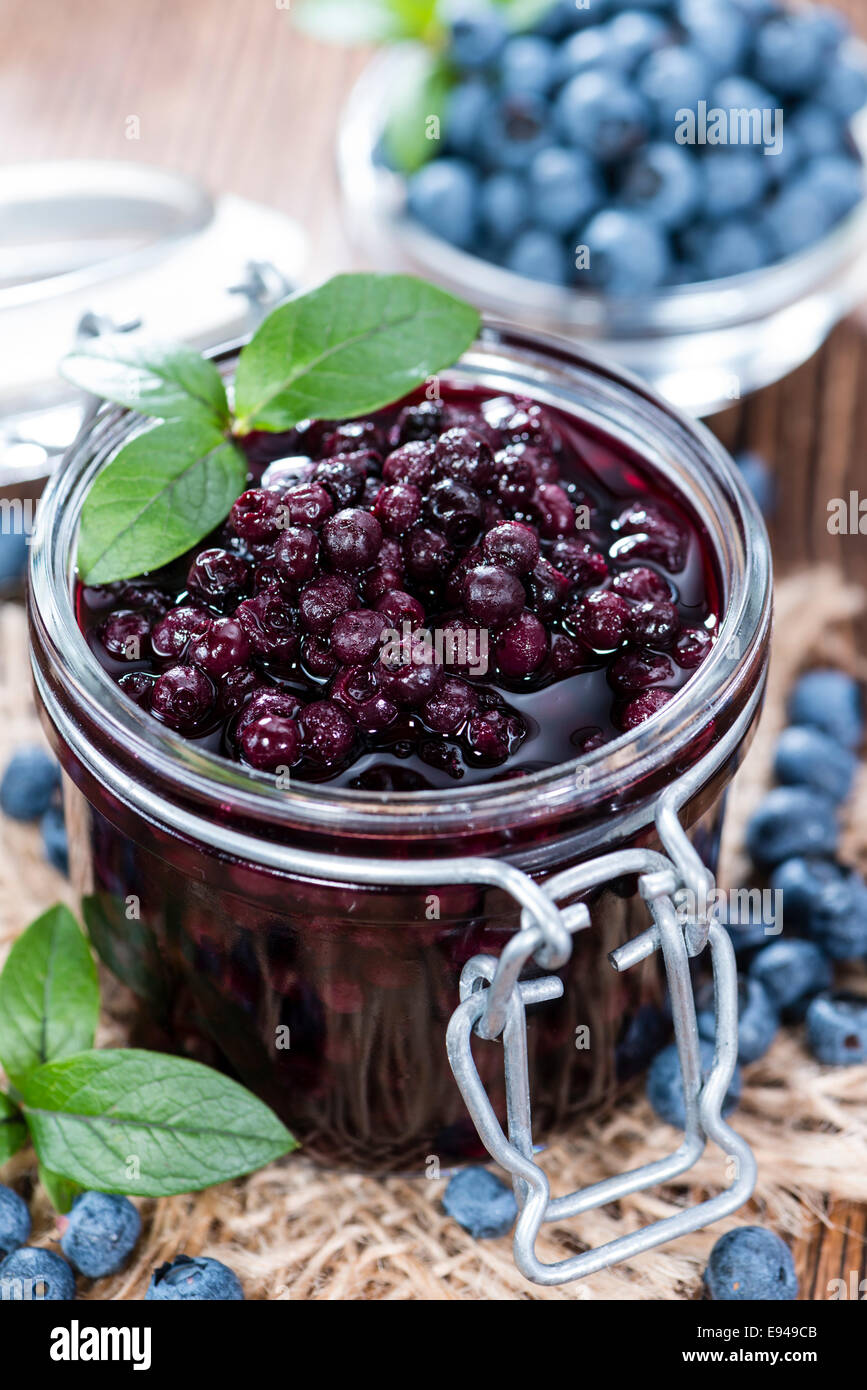 Canned fruits hi-res stock photography and images - Alamy