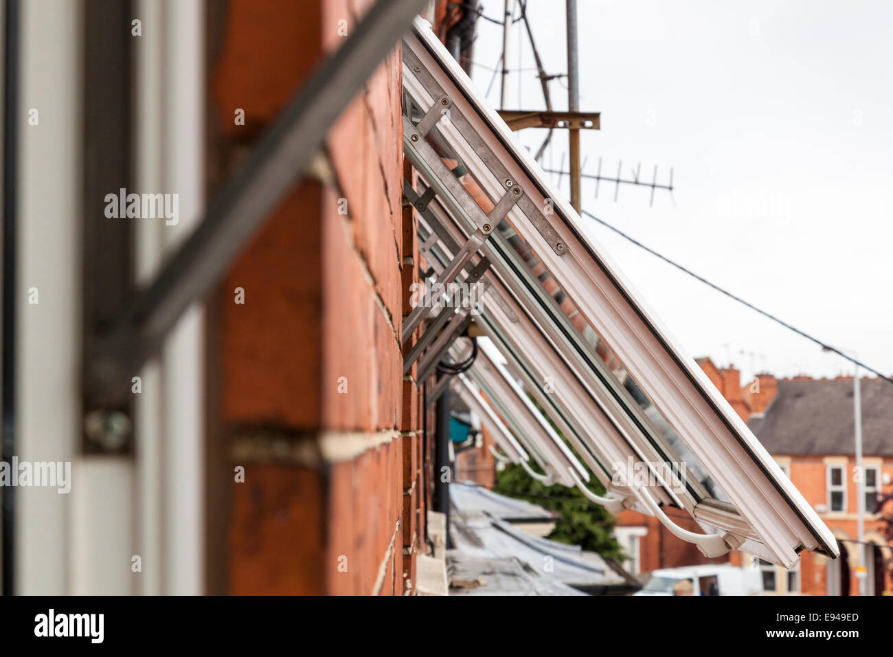 Upvc windows hi-res stock photography and images - Alamy