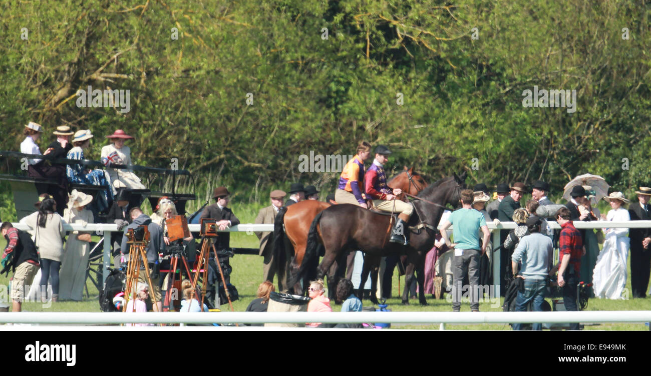 Anmer horse hi-res stock photography and images - Alamy
