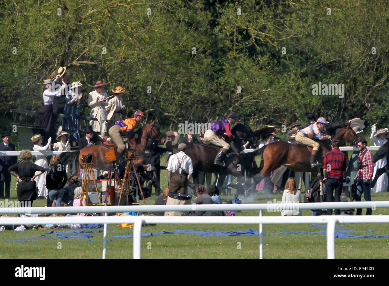 Anmer horse hi-res stock photography and images - Alamy