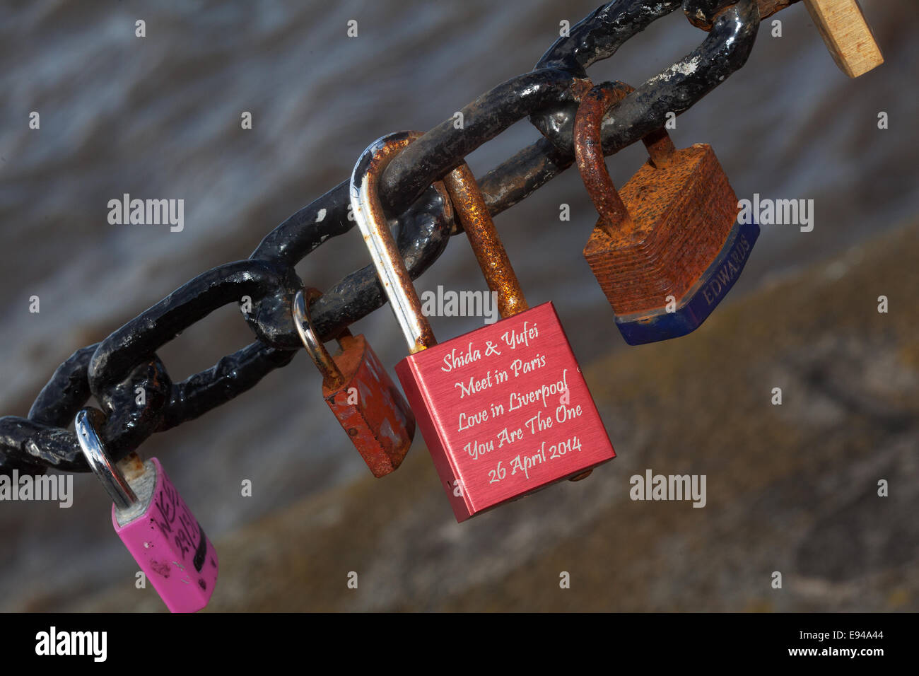 Liverpool, UK. 19th Oct, 2014. The future of hundreds of sentimental ...