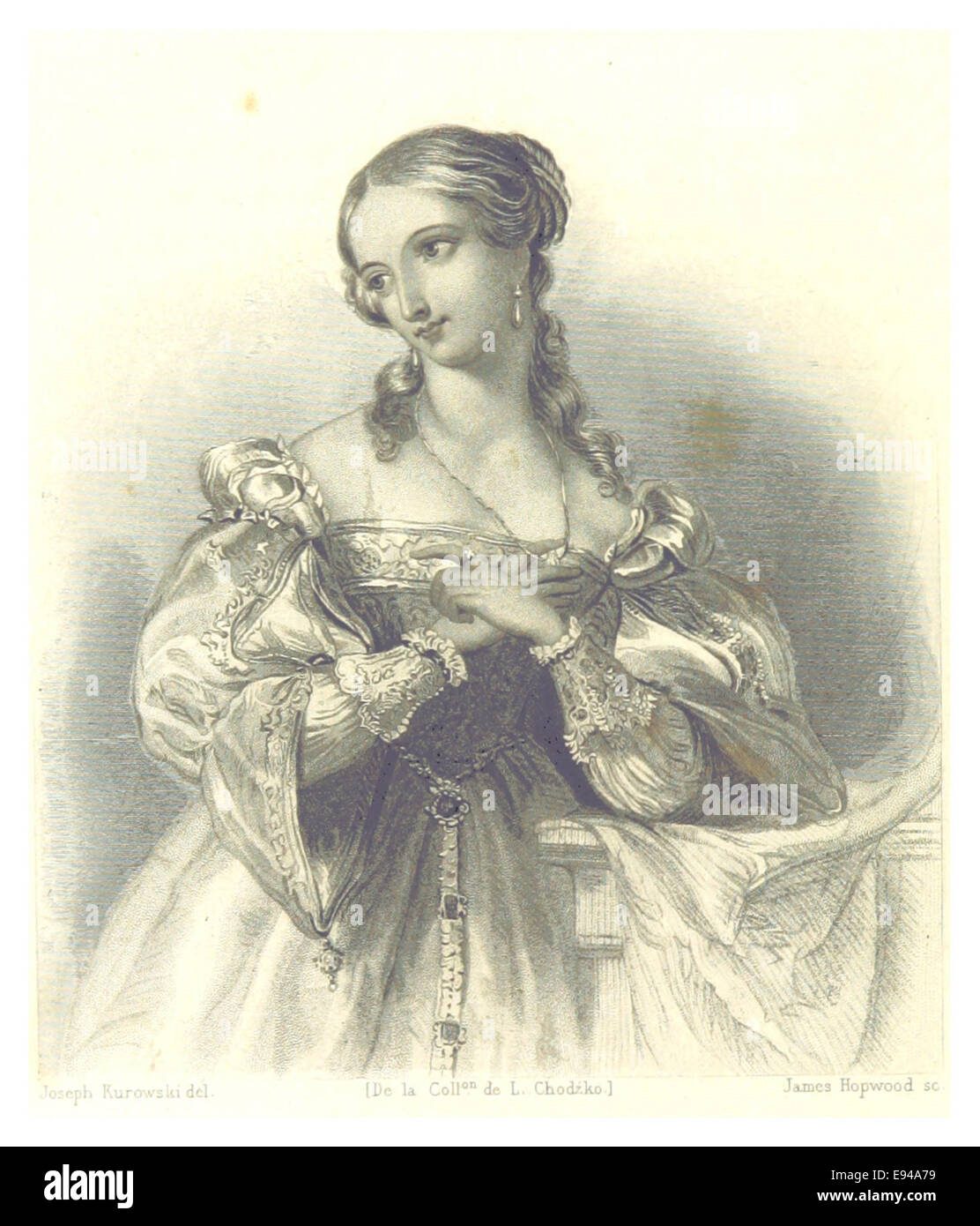 CHODZKO(1839) p392 KAROLINA Stock Photo - Alamy