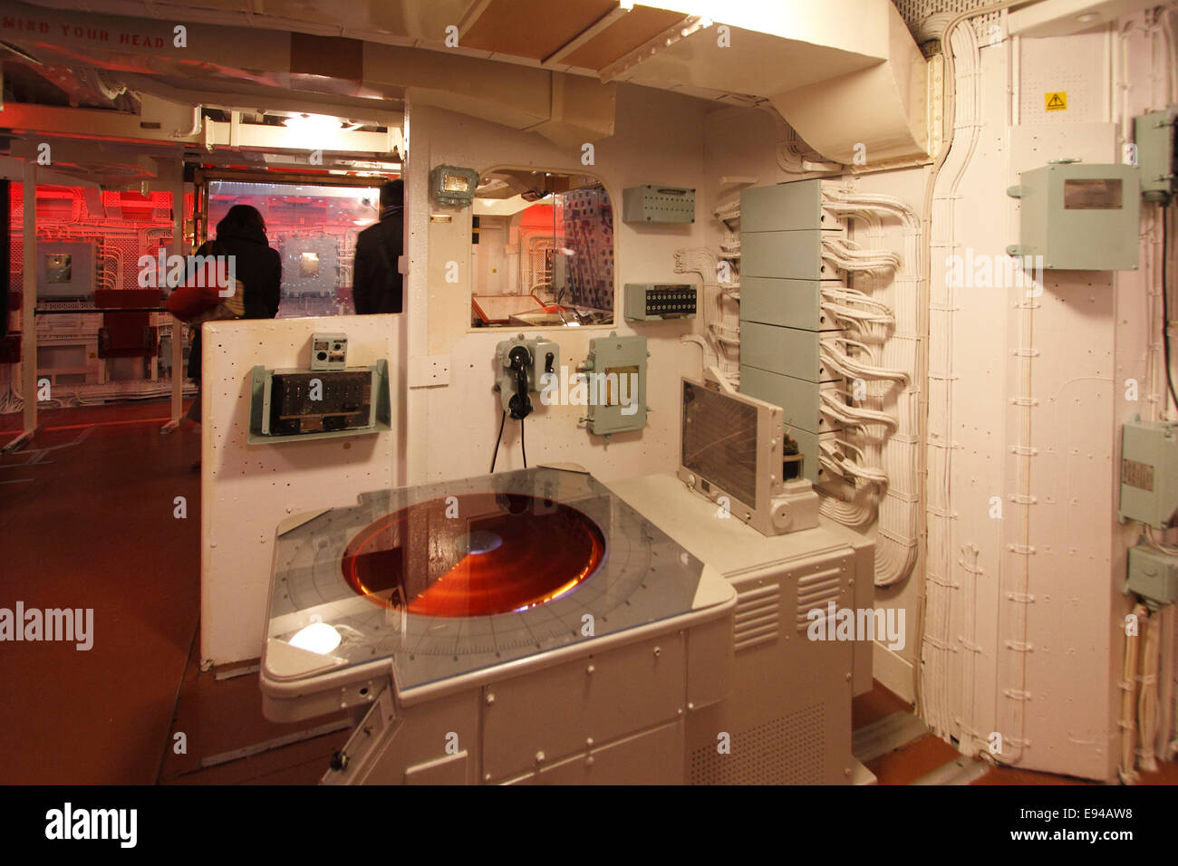 Sonar and intelligence rep hi-res stock photography and images - Alamy