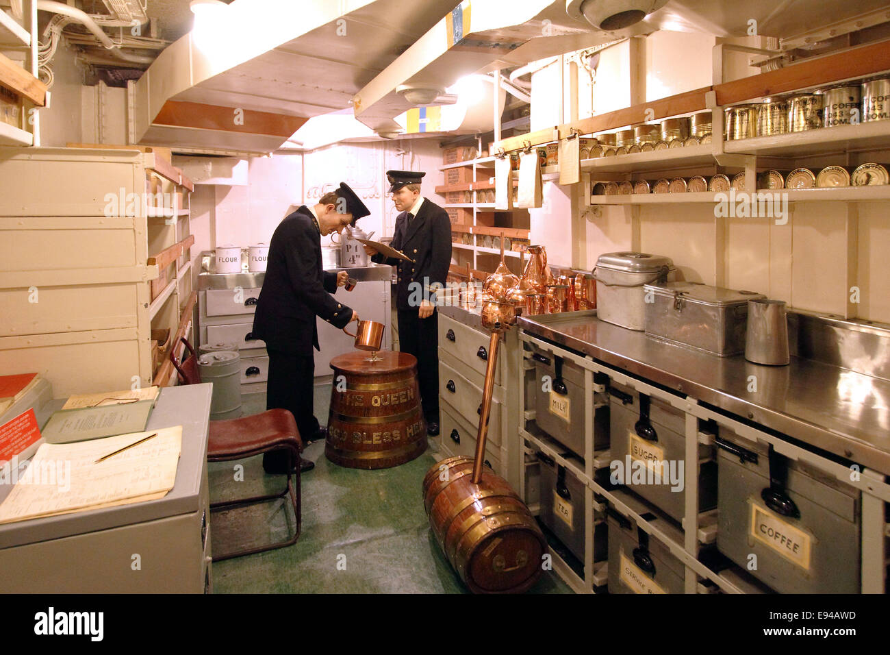 Hms Mars High Resolution Stock Photography and Images - Alamy