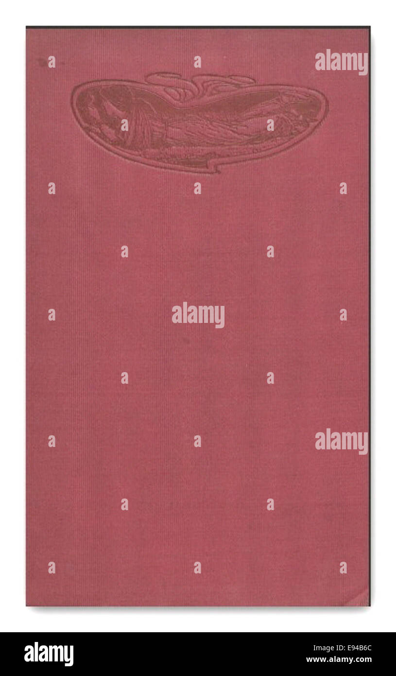 Vintage book cover Cut Out Stock Images & Pictures - Alamy