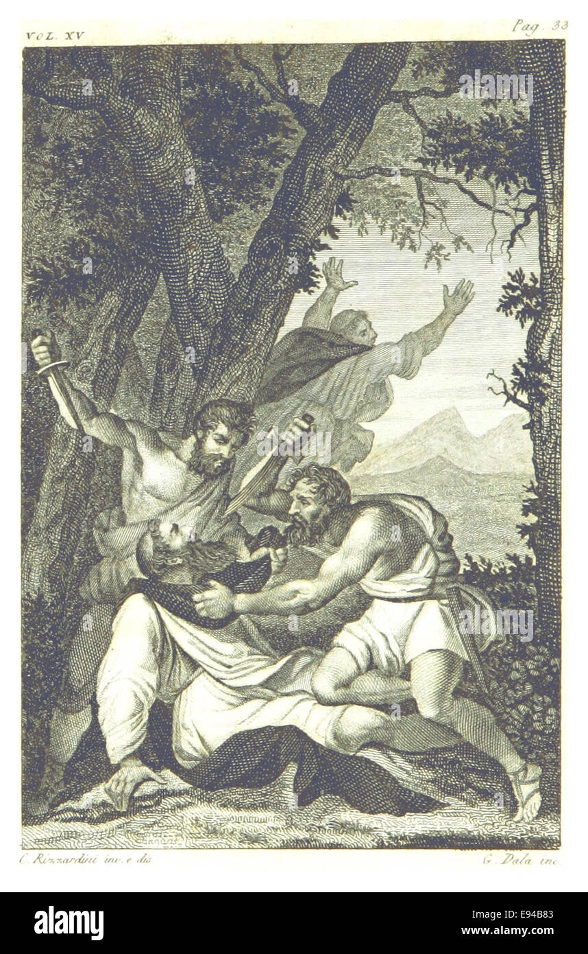 Medieval church italy Cut Out Stock Images & Pictures - Alamy