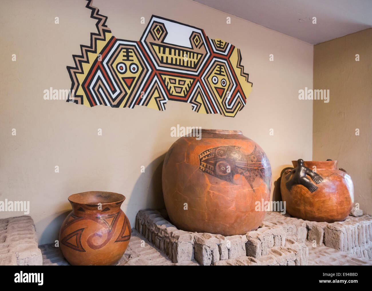 Inca Ceramic High Resolution Stock Photography and Images - Alamy