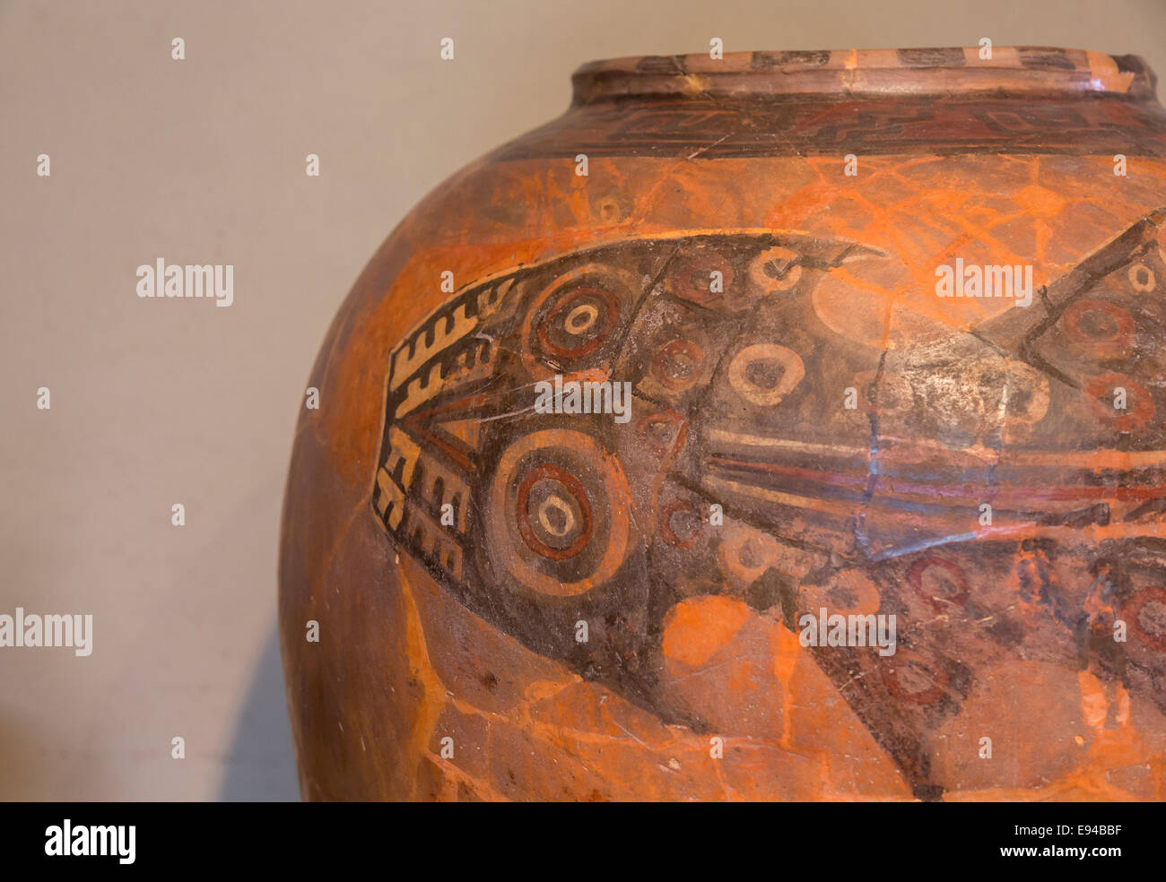 Ancient Inca Pottery