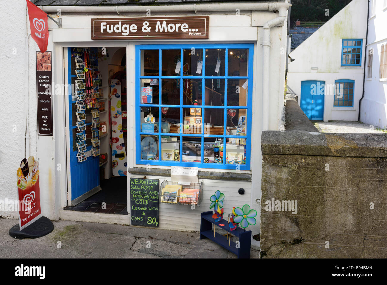 Cornish fudge hi-res stock photography and images - Alamy