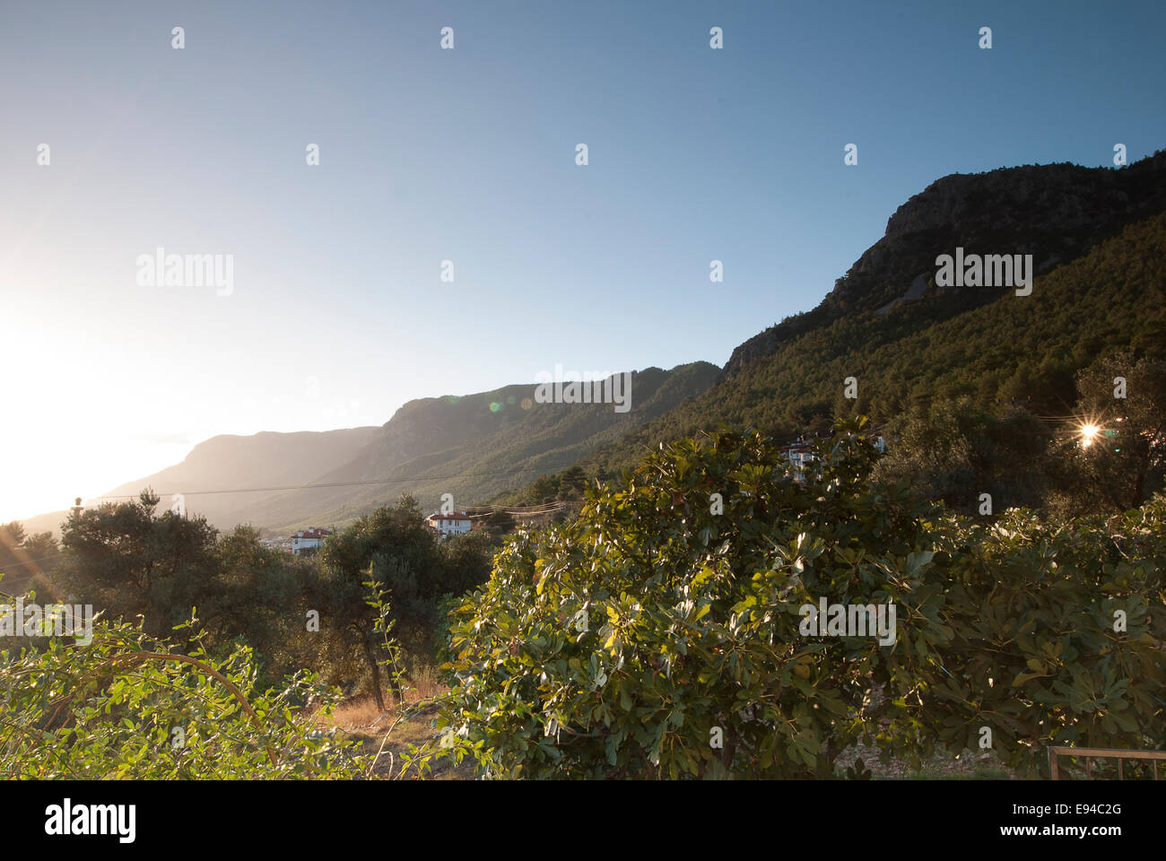 Turkey akyaka hi-res stock photography and images - Alamy