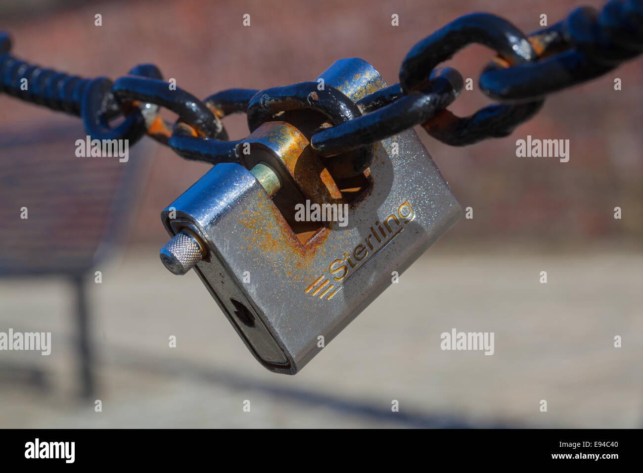 Engraved lovelocks hi-res stock photography and images - Alamy