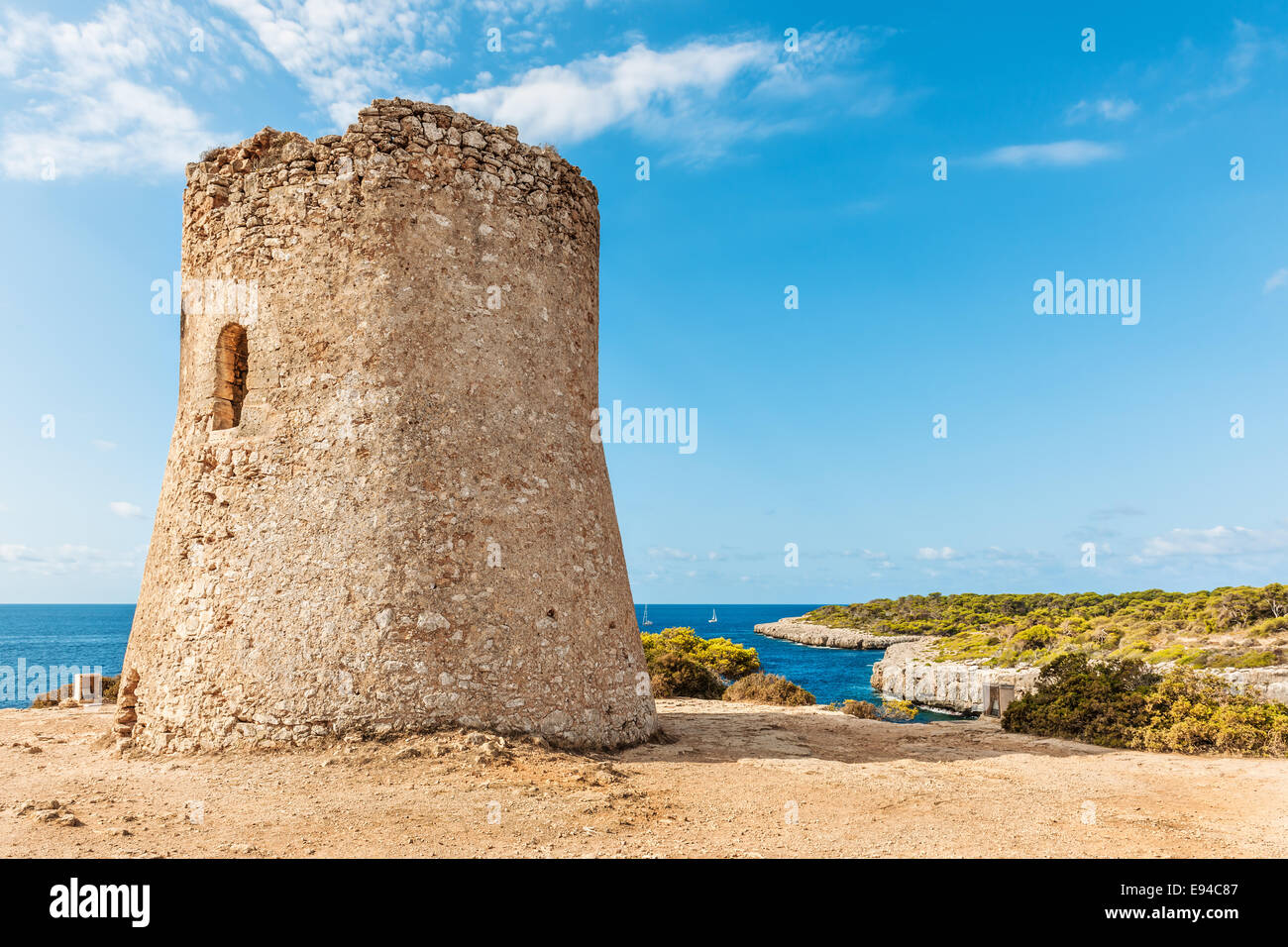 Paysage de majorque hi-res stock photography and images - Alamy