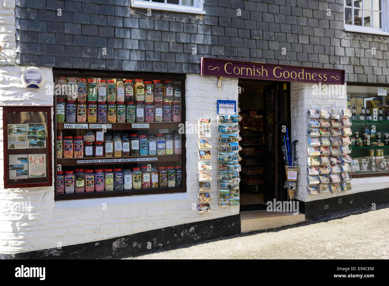 Cornish goodness hi-res stock photography and images - Alamy