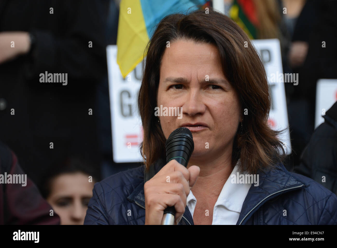 Catherine west mp hi-res stock photography and images - Alamy