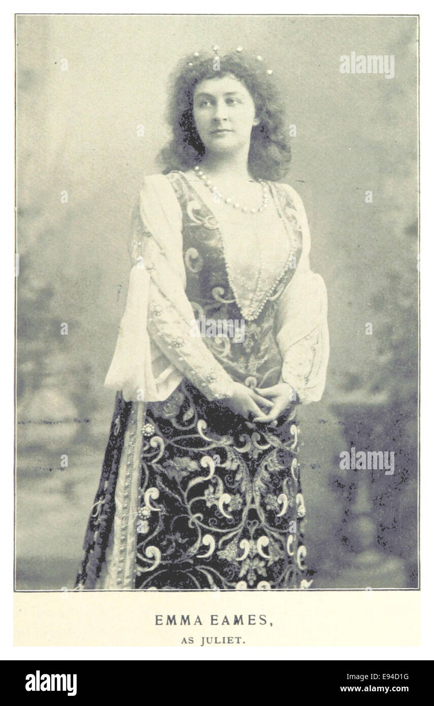 Emma Eames High Resolution Stock Photography and Images - Alamy