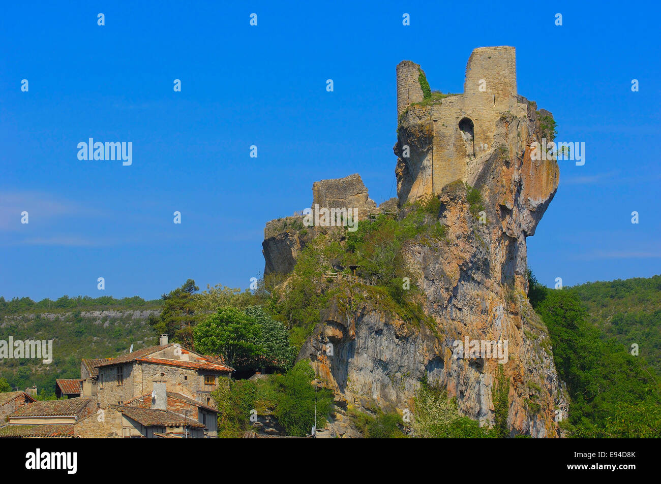 Penne tarn et garonne midi pyrenees hi-res stock photography and images ...