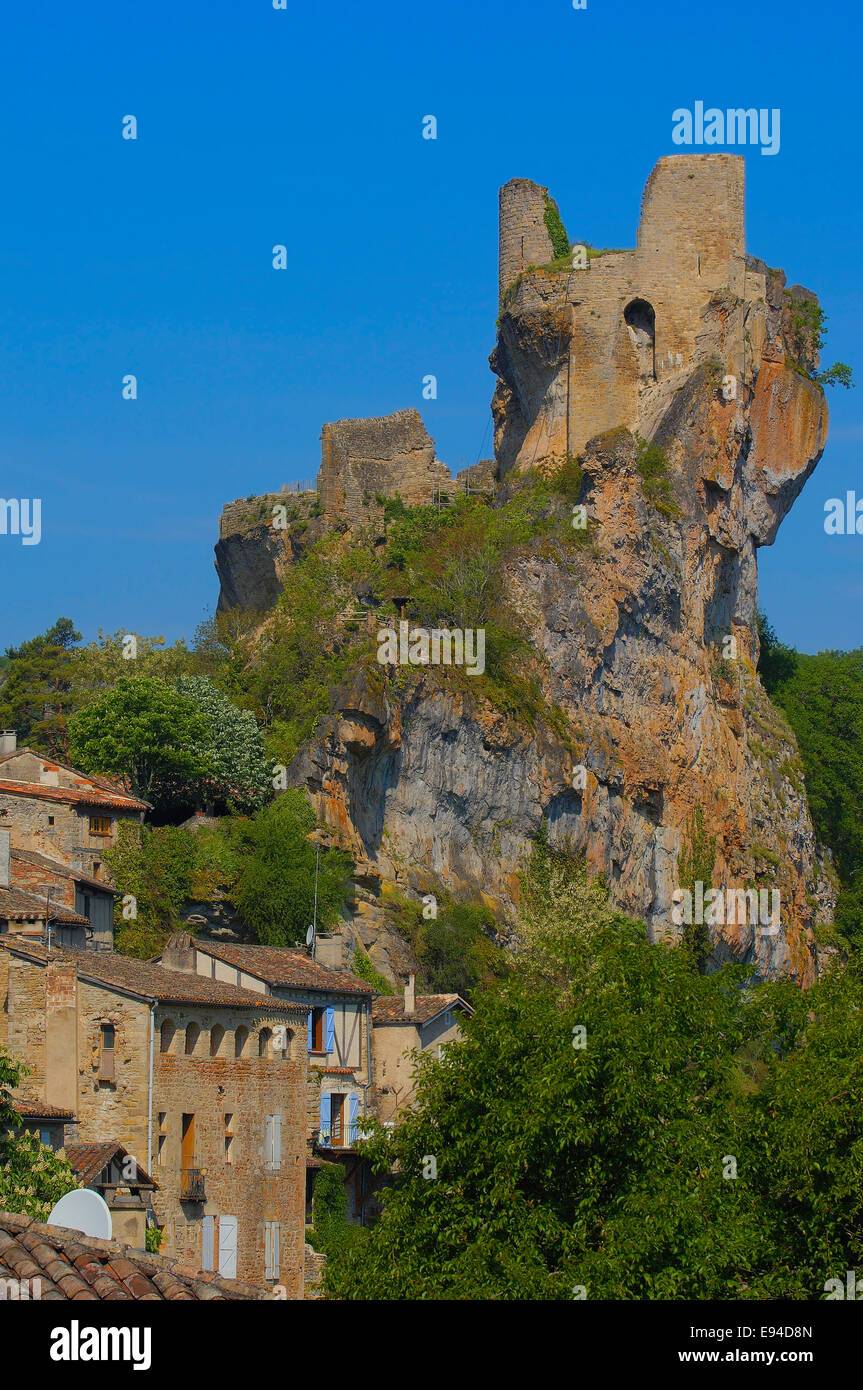 Penne tarn et garonne midi pyrenees hi-res stock photography and images ...