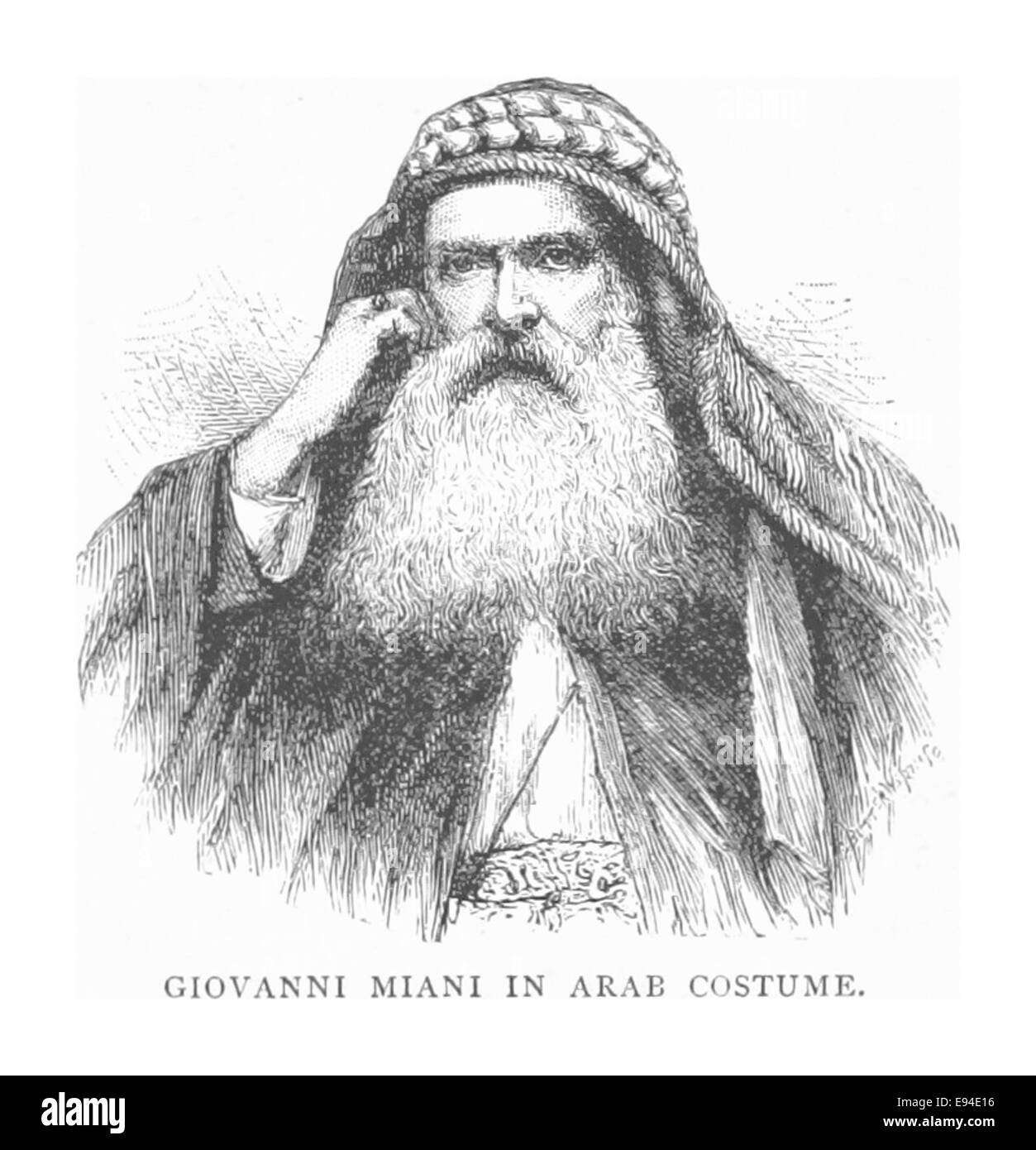 Miani hi-res stock photography and images - Alamy