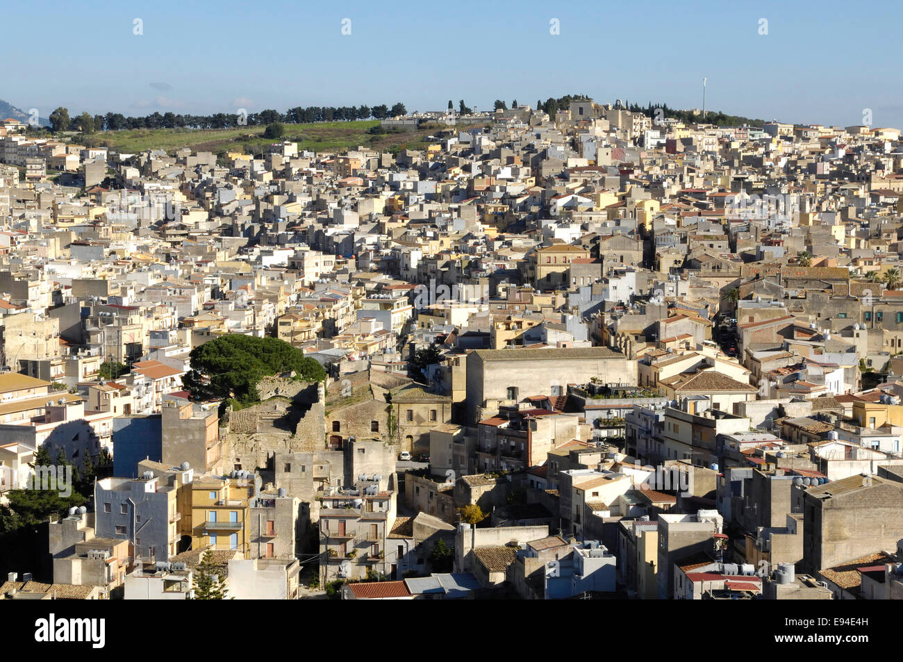 Calafafimi hi-res stock photography and images - Alamy