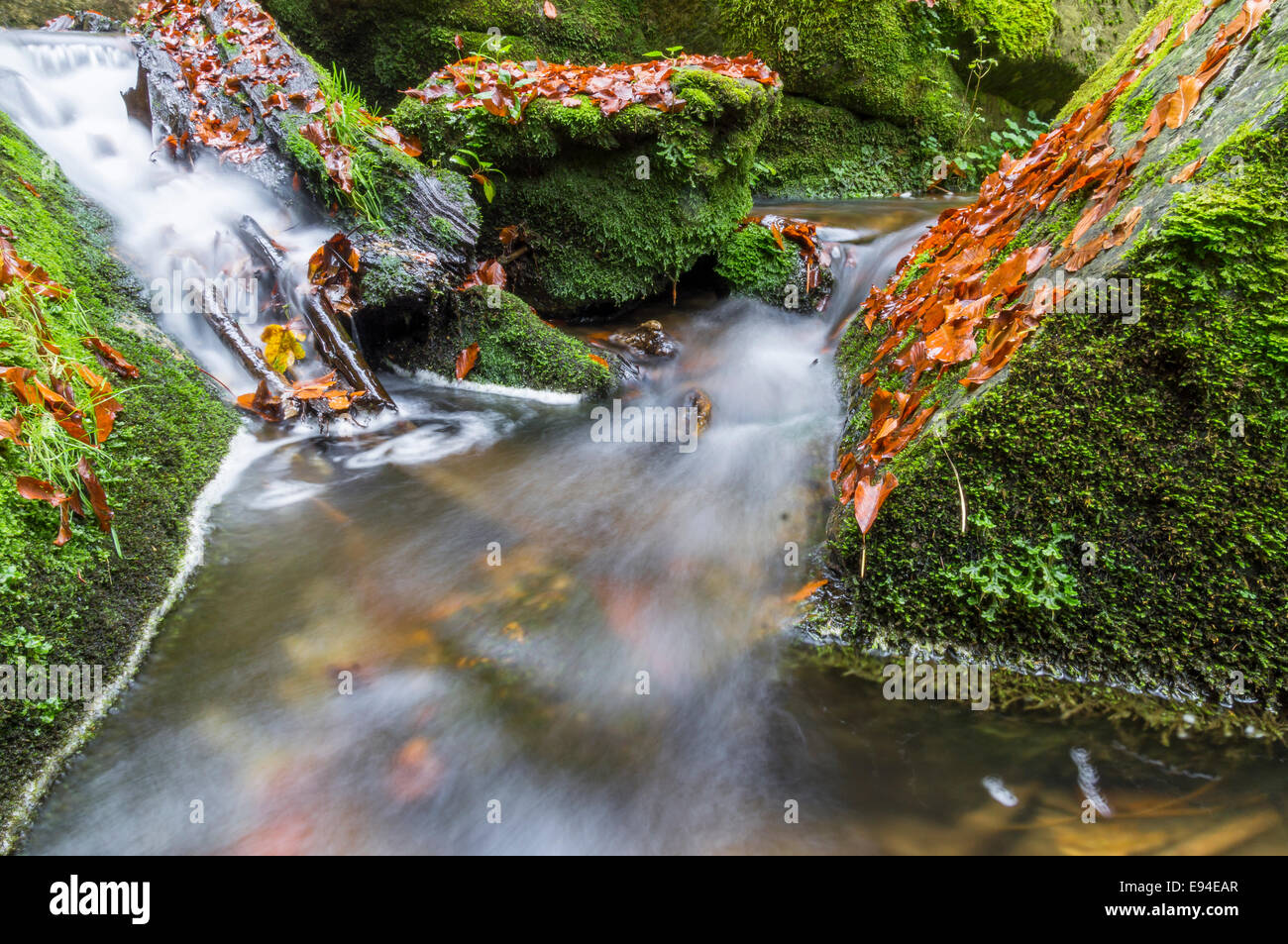 Resov waterfall hi-res stock photography and images - Alamy