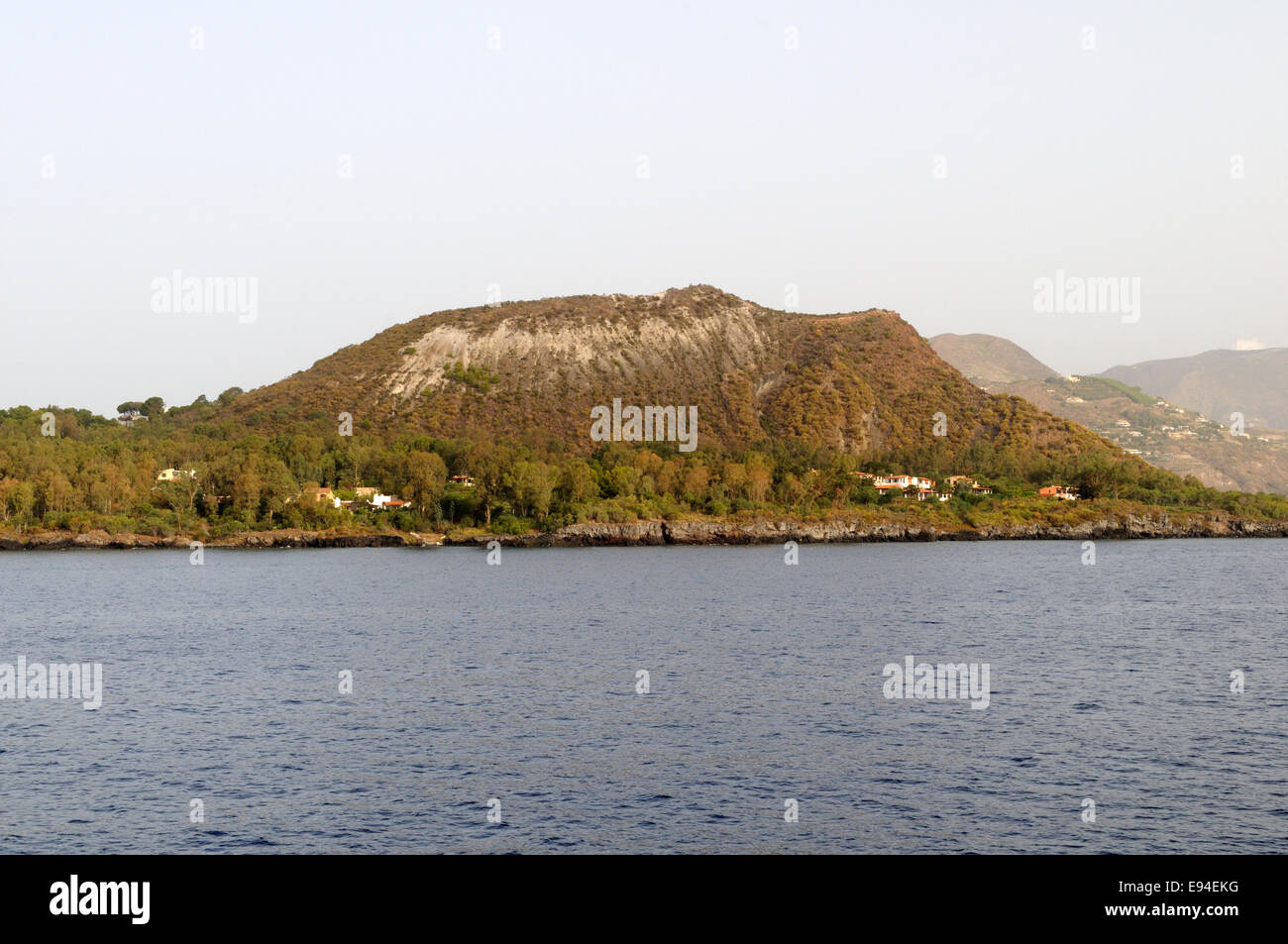 Vulcano island italy hi-res stock photography and images - Alamy