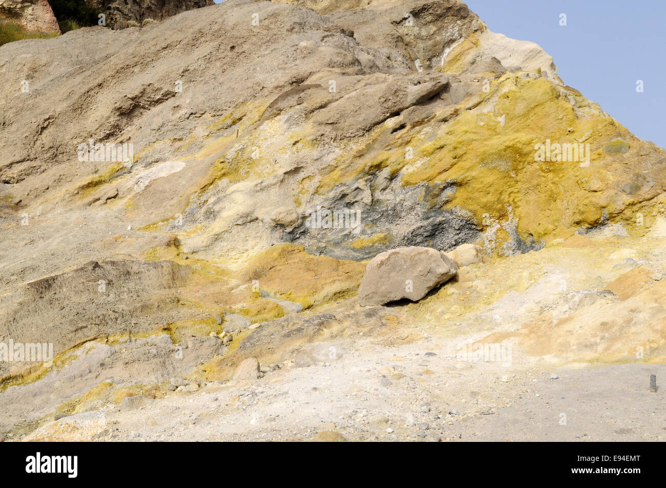 Vulcano rocks hi-res stock photography and images - Alamy