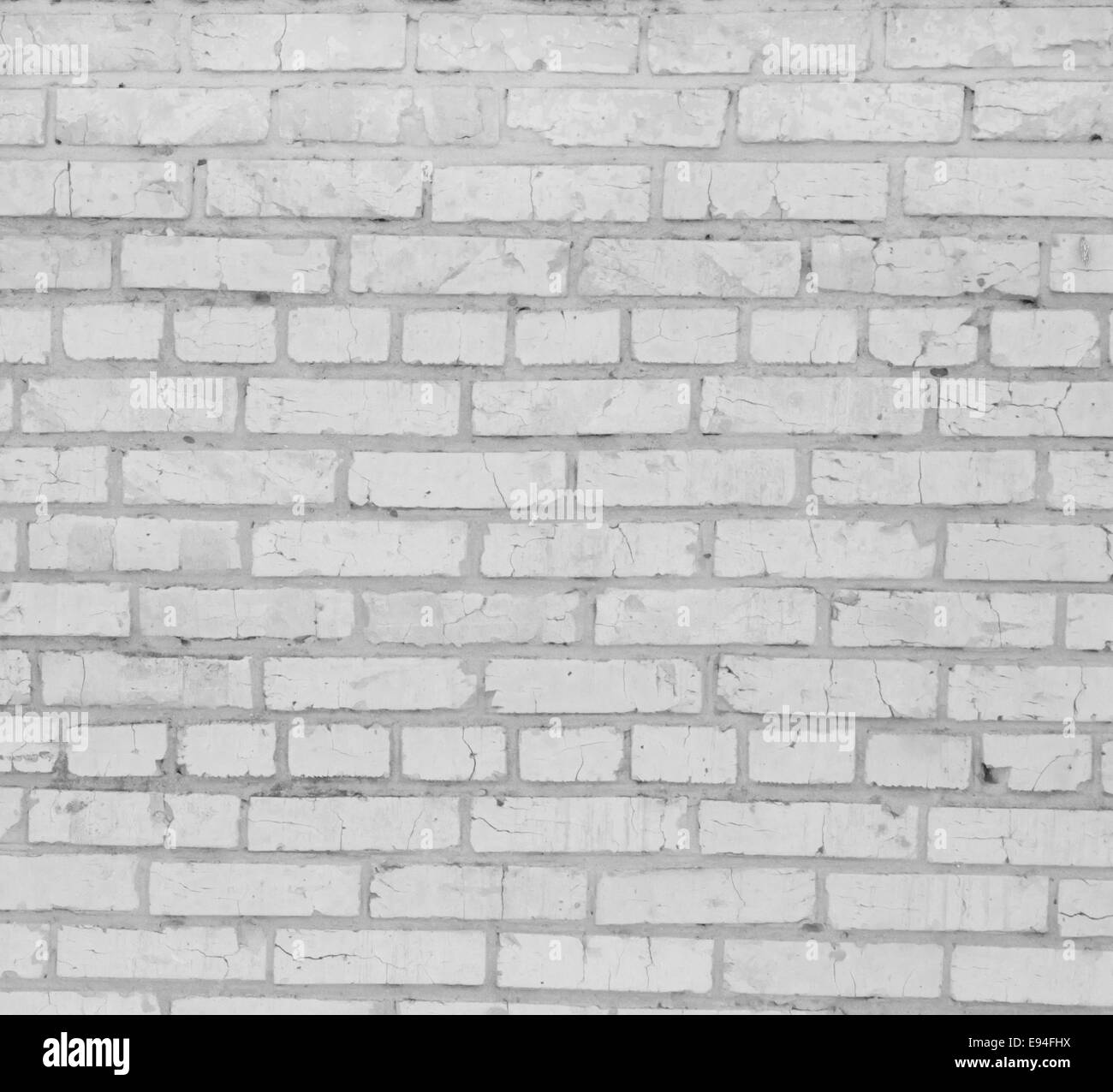 Construction background from wall Black and White Stock Photos & Images ...