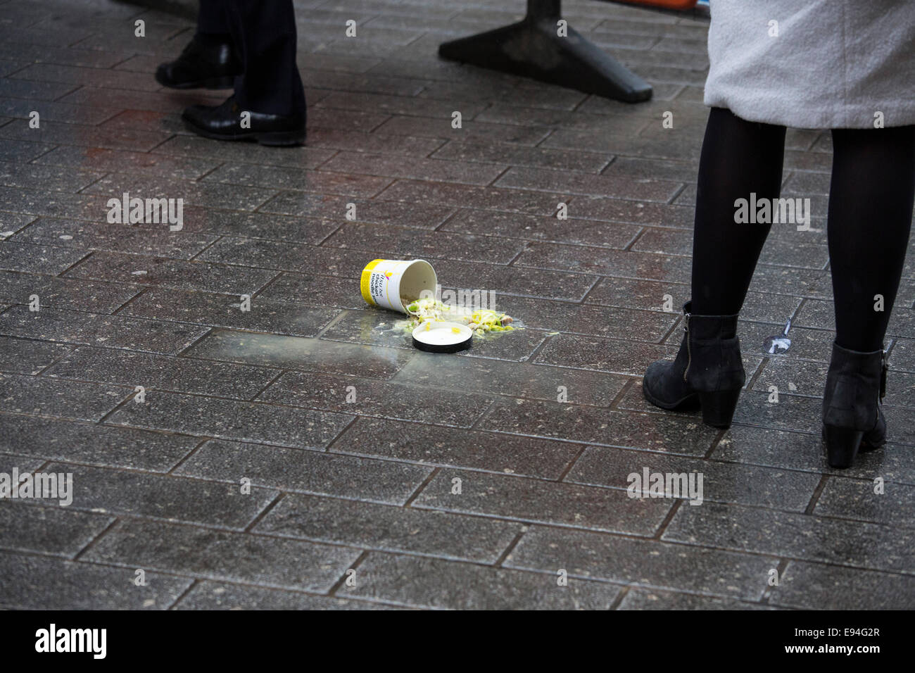 Spilled Spilt High Resolution Stock Photography and Images - Alamy