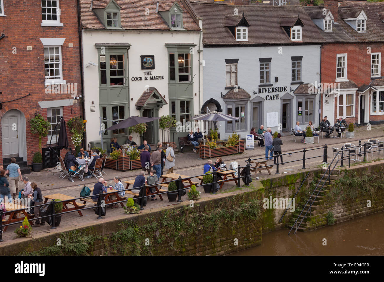 Bewdley pubs hi-res stock photography and images - Alamy