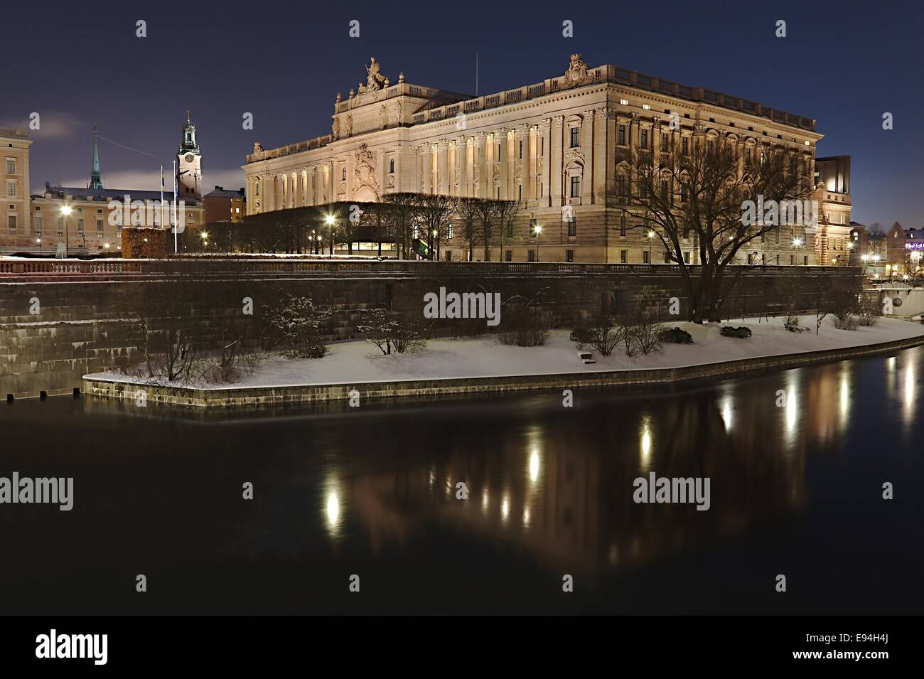 Stockholm city centre hi-res stock photography and images - Alamy