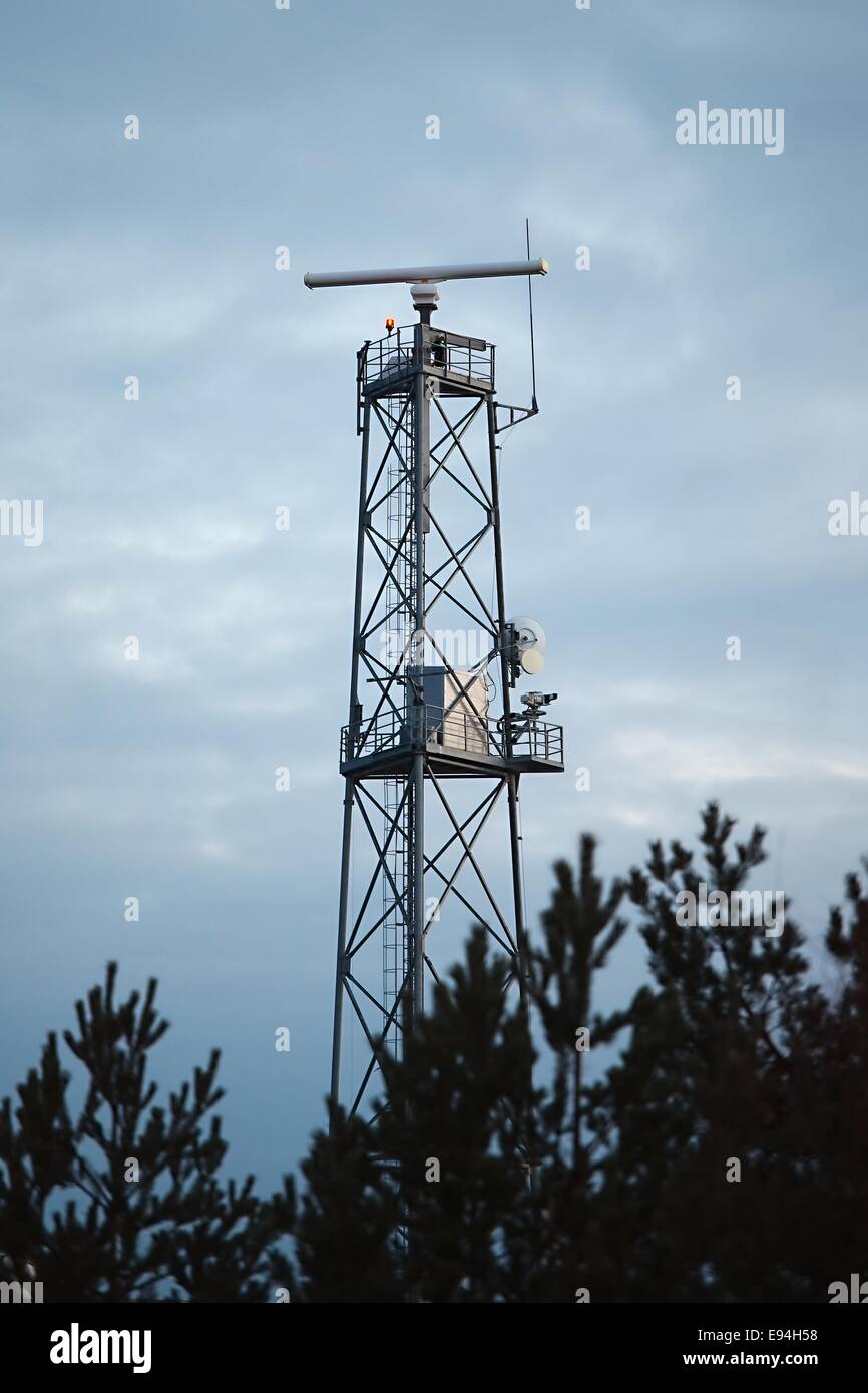 Broadband tower hi-res stock photography and images - Alamy