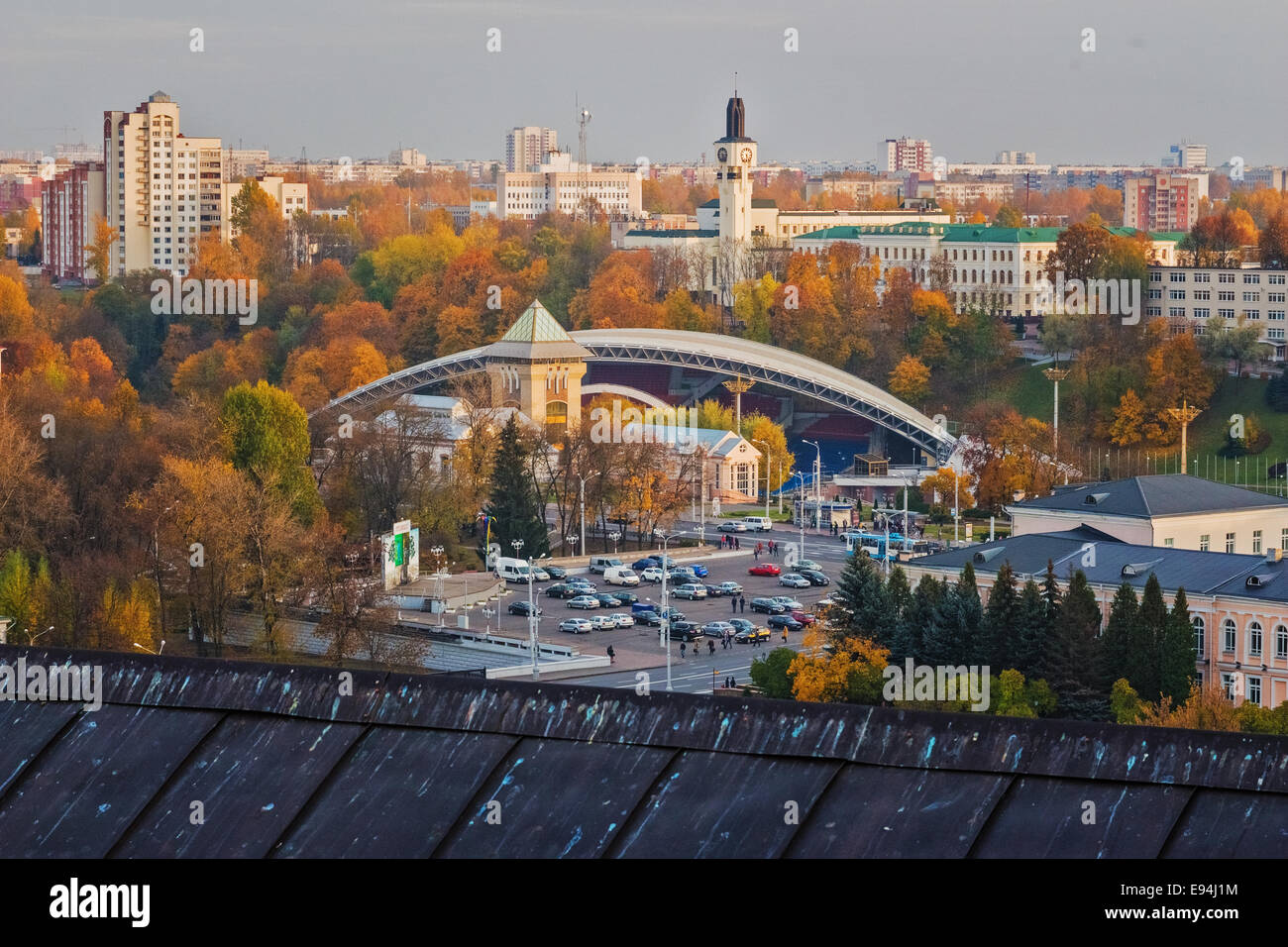 Vitebsk hi-res stock photography and images - Alamy