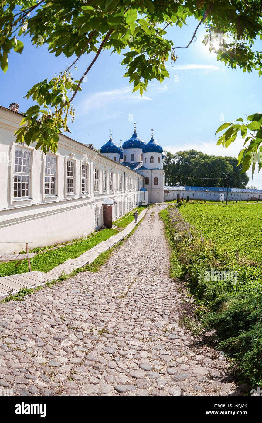 Georges monastery hi-res stock photography and images - Alamy