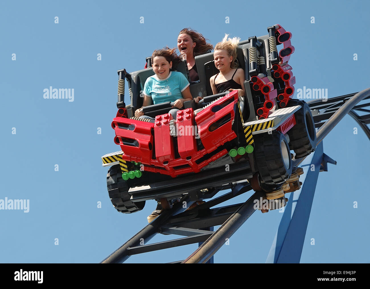 Legoland theme park hi-res stock photography and images - Alamy