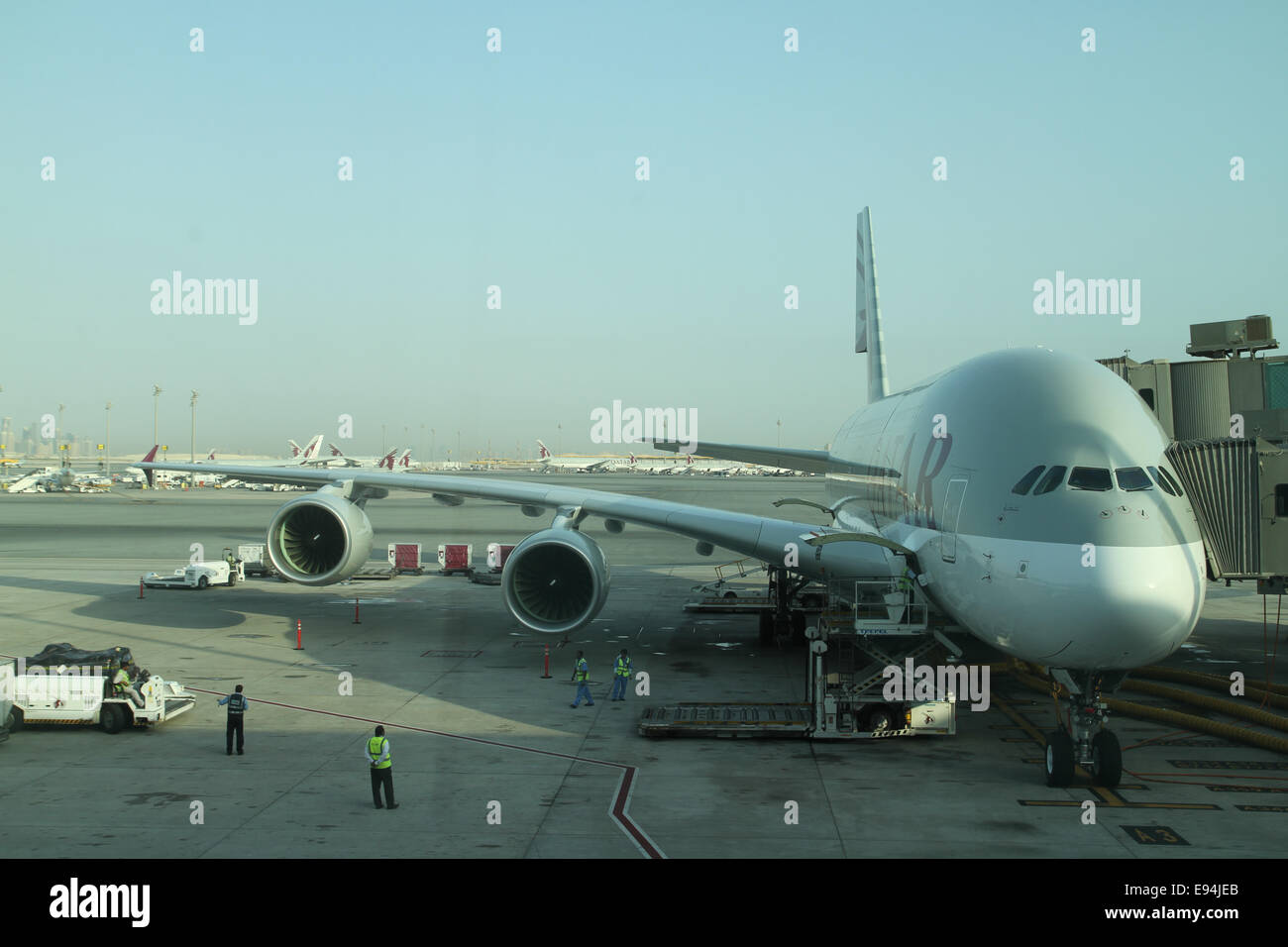 Doha qatar october 19 hi-res stock photography and images - Alamy