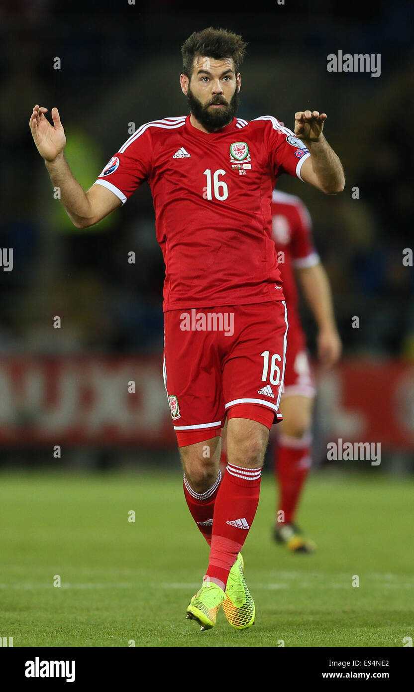 Joe ledley wales hi-res stock photography and images - Alamy