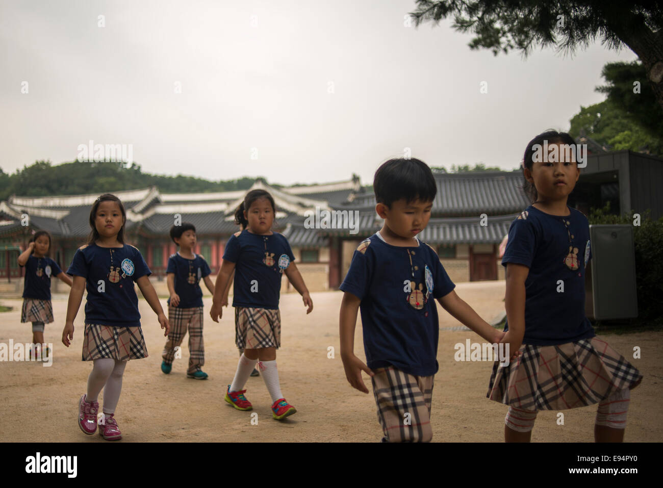 Korean Elementary School