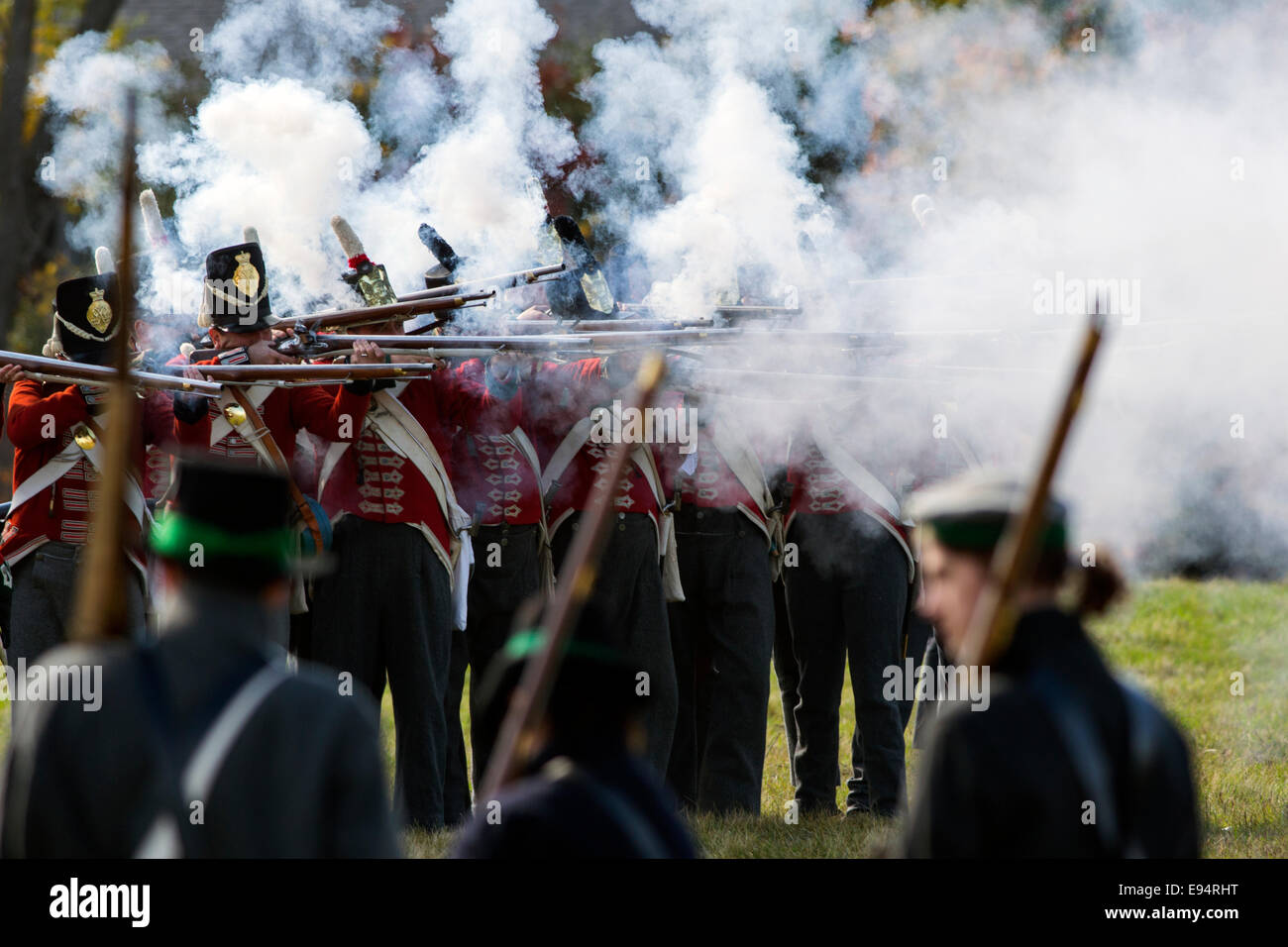 War of 1812 niagara hi-res stock photography and images - Alamy
