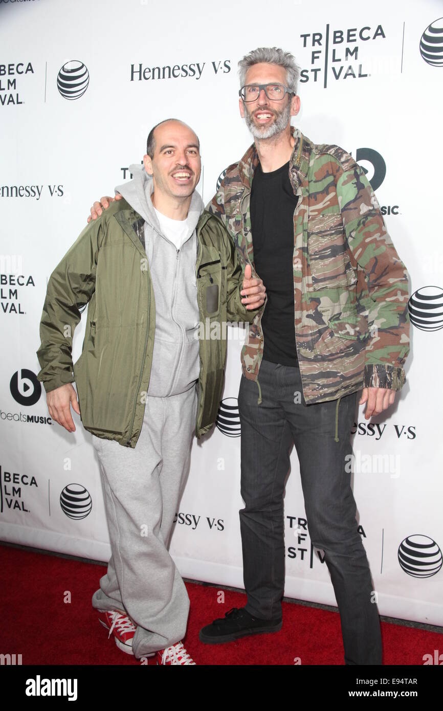 2014 Tribeca Film Festival - 'Time Is Illmatic' - opening night ...