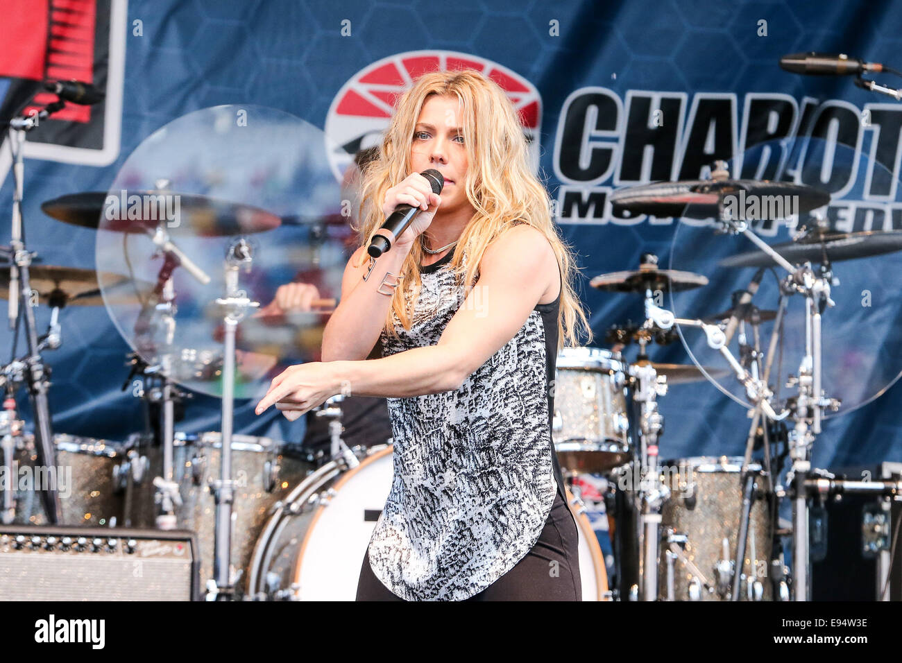 Concord, North Carolina, USA. 11th Oct, 2014. Concord, NC - Oct 11 ...