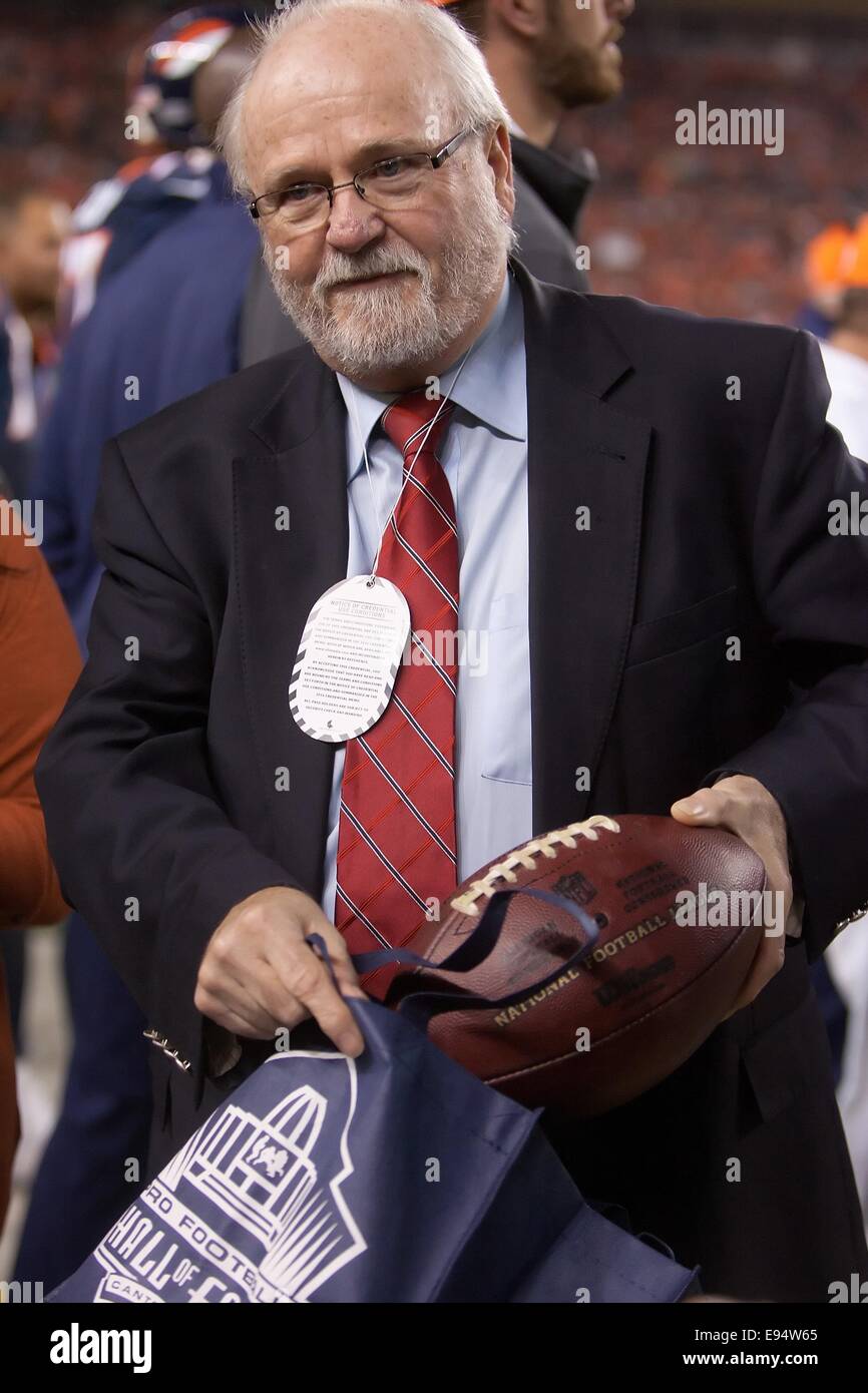 Denver, Colorado, USA. 19th Oct, 2014. Vice President - Communications ...