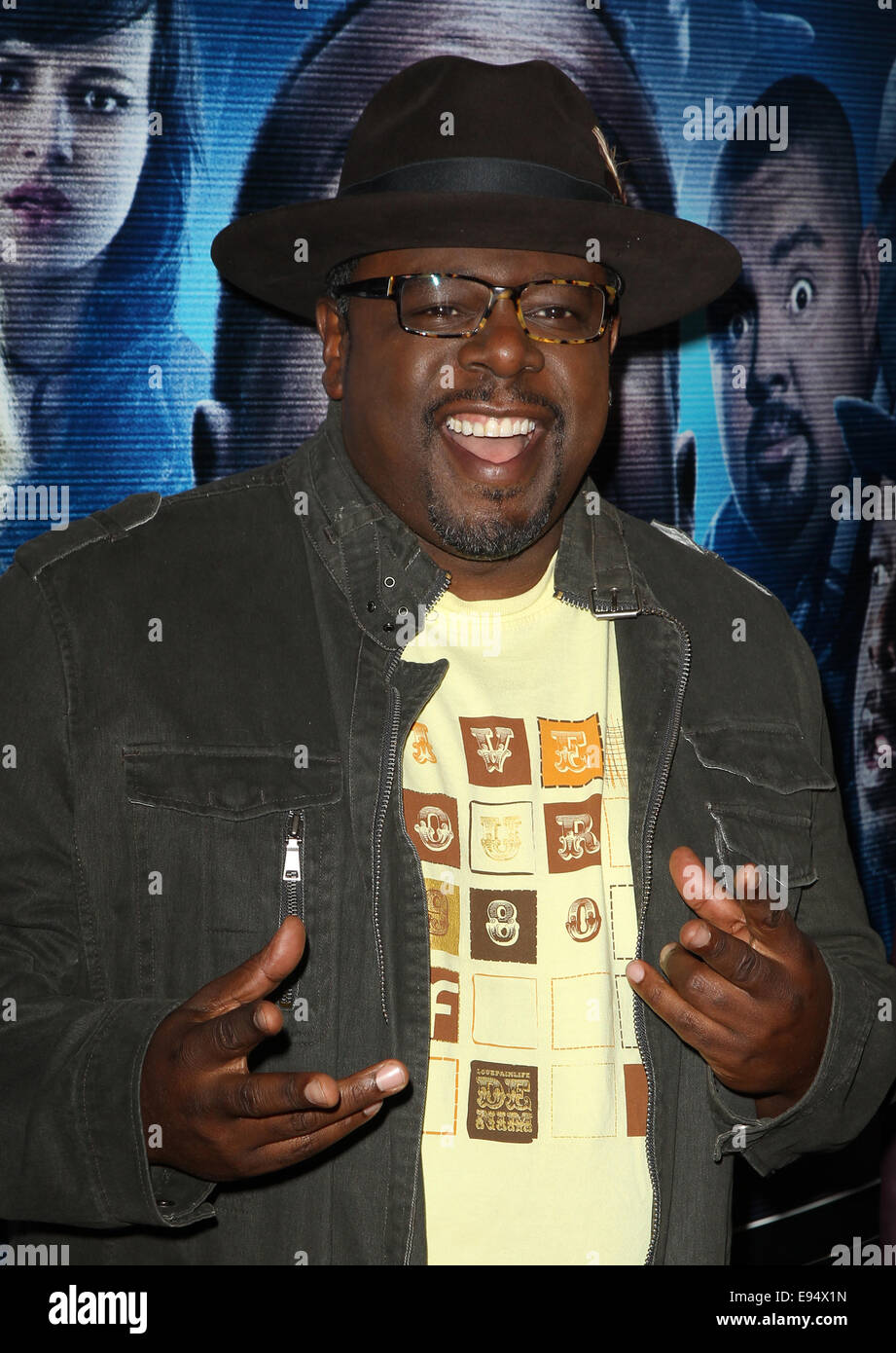 Premiere of Open Road Films' 'A Haunted House 2' held at Regal Cinemas ...