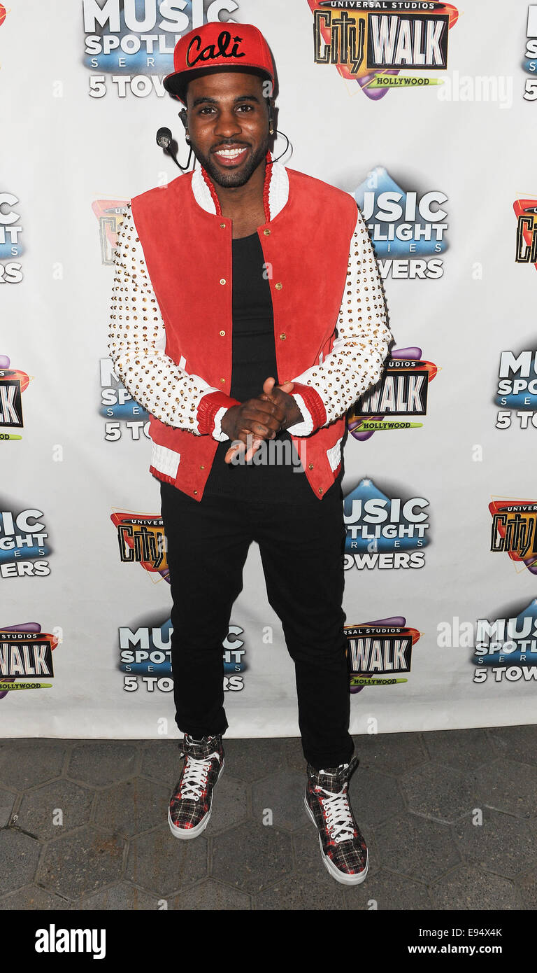 Global chart-topping music artist Jason DeRulo headlines Universal ...