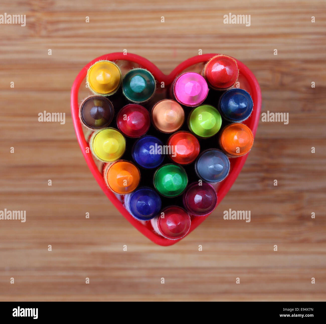 Wax drawing craft hi-res stock photography and images - Alamy