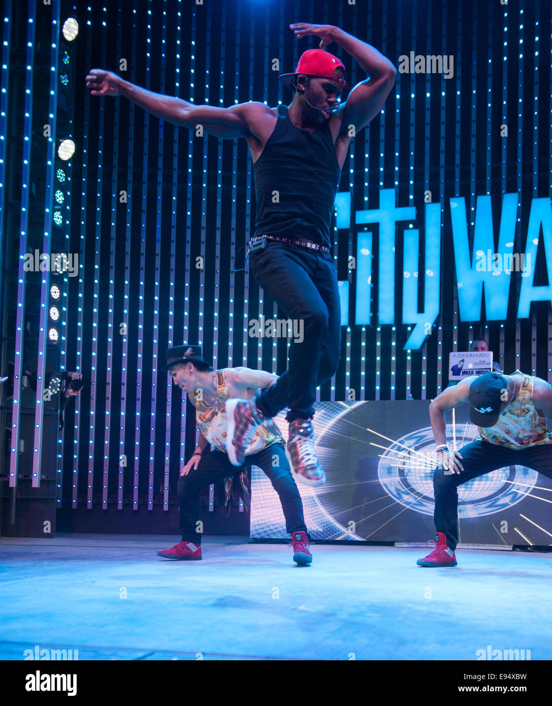 Global chart-topping music artist Jason DeRulo headlines Universal ...