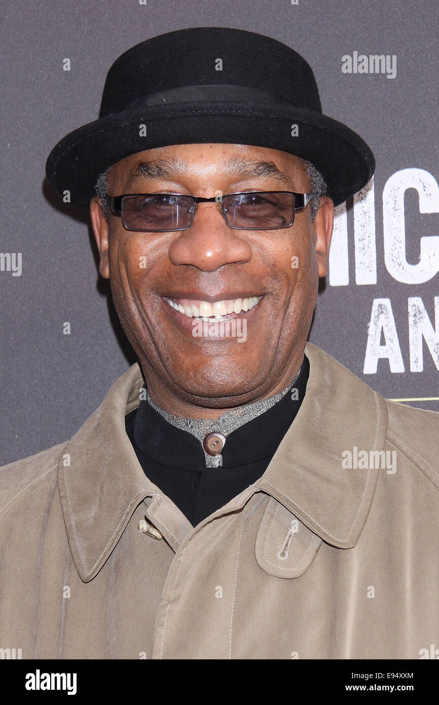 Opening Night of "Of Mice and Men" at the Longacre Theatre - Arrivals ...